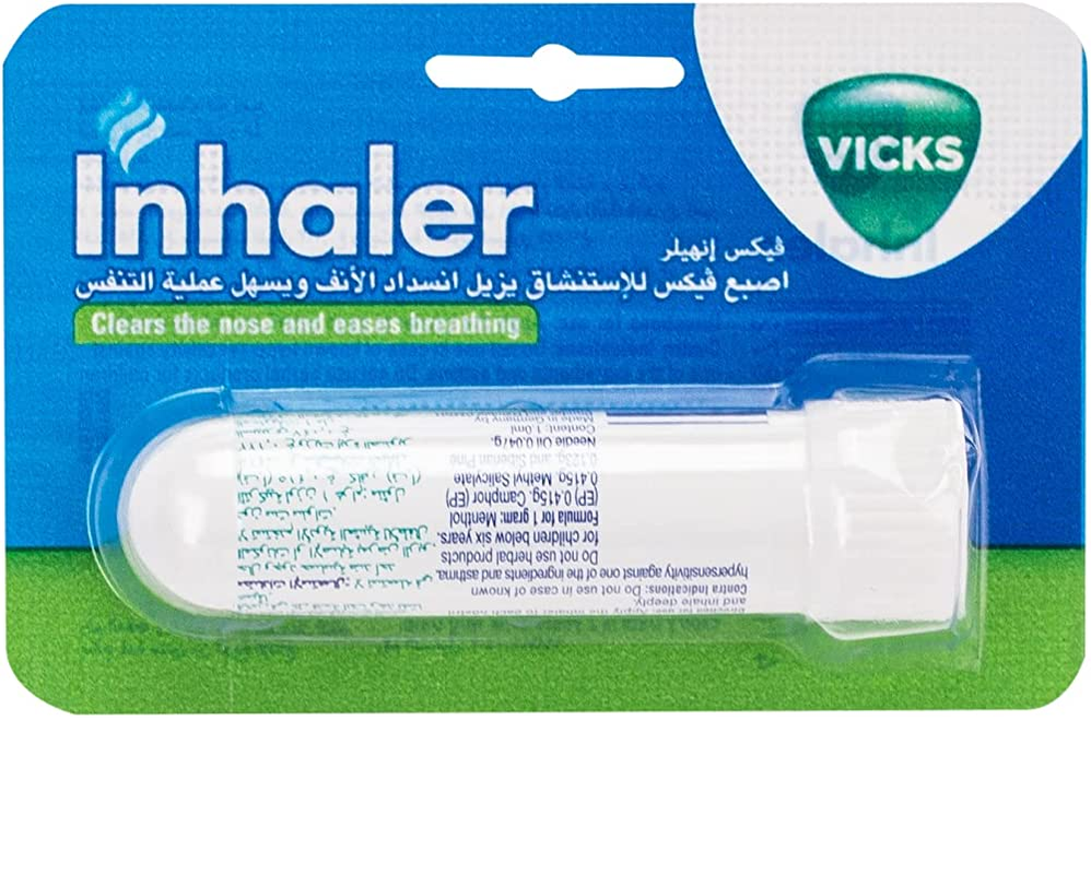 VICKS INHALER 1ML | Rosh Medical Company